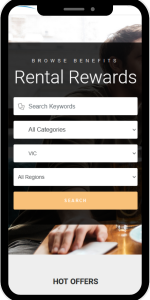 For Agents - Rental Rewards
