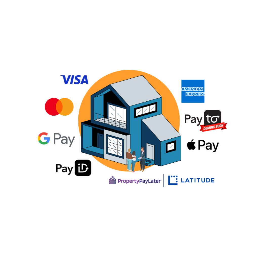 Ways to Pay - Rental Rewards