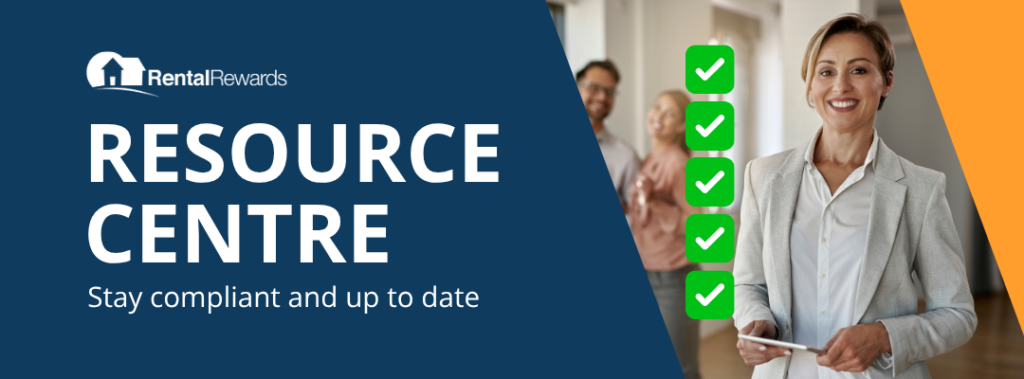 Resource Centre (NSW agents) - Rental Rewards